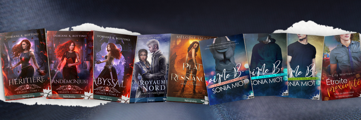 Les sorties boutique du 14 février | Les éditions Bookmark