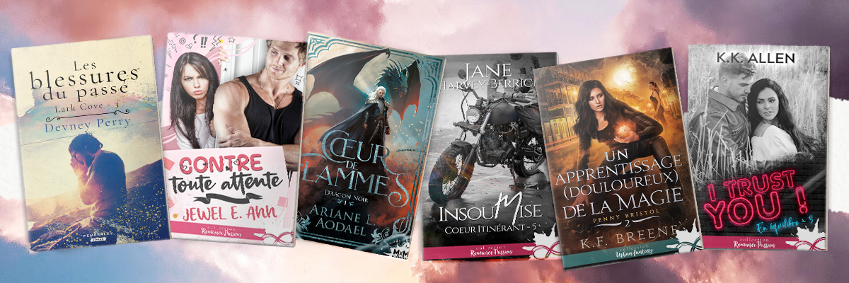 Les sorties boutique du 13 février | Les éditions Bookmark