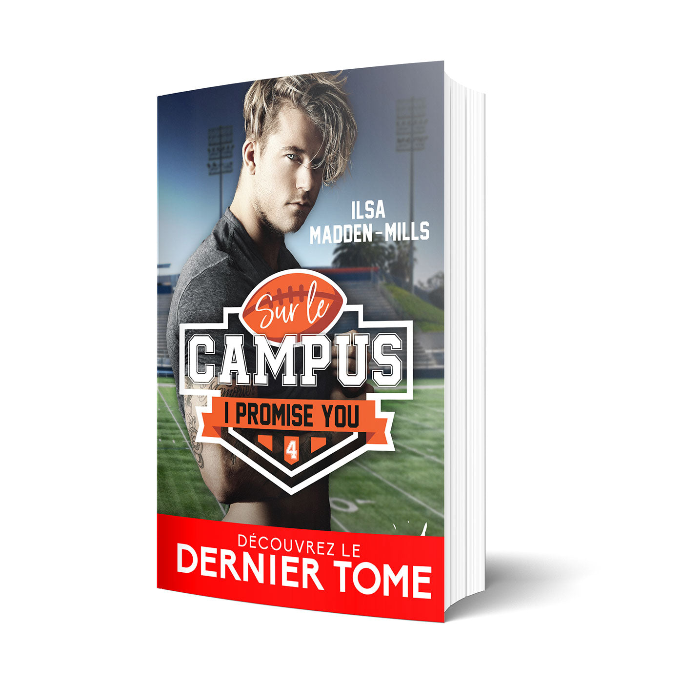 I promise you | Les éditions Bookmark