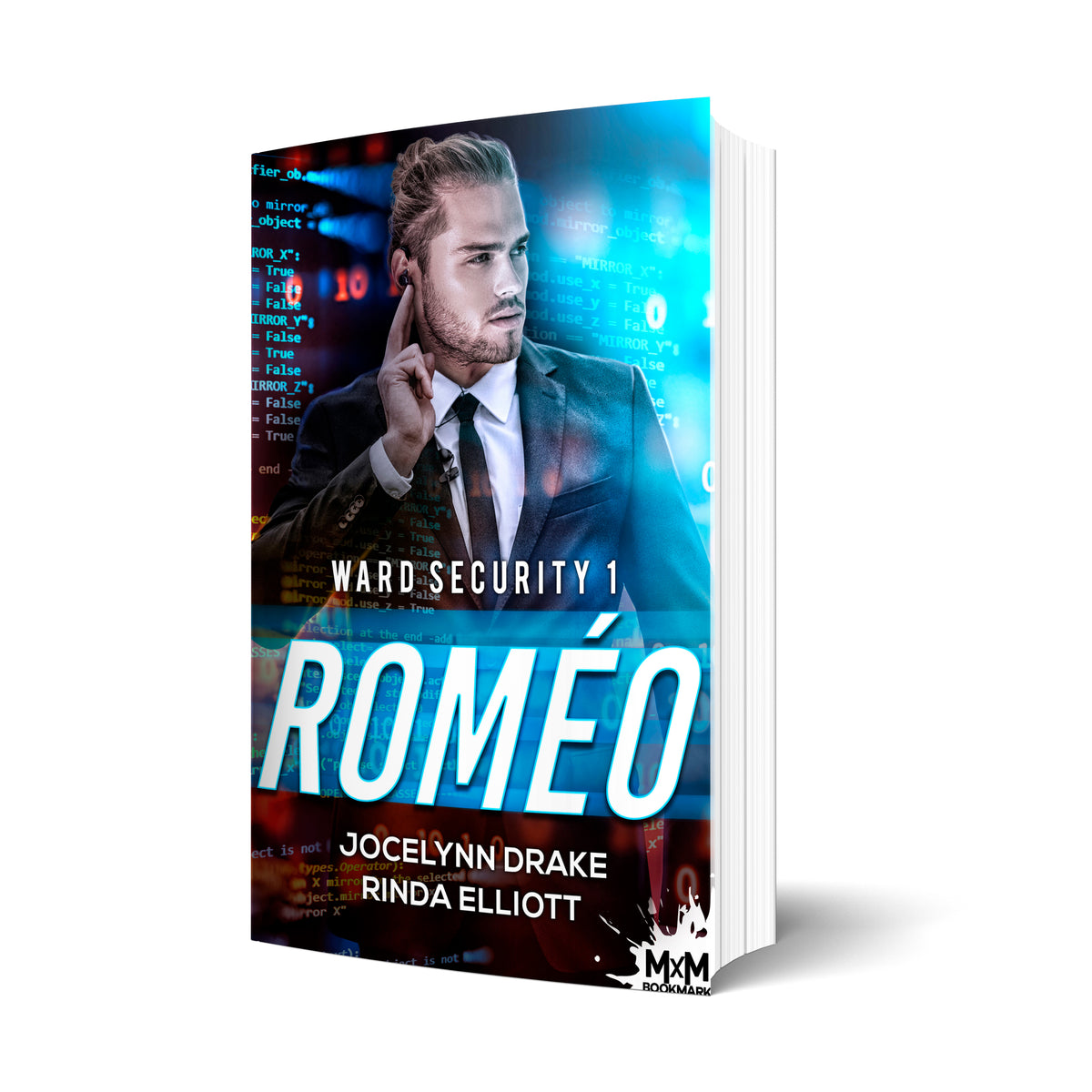 Roméo par Rinda Elliott, Jocelynn Drake et Rinda Elliott - Livre Romance Suspense – Les éditions ...