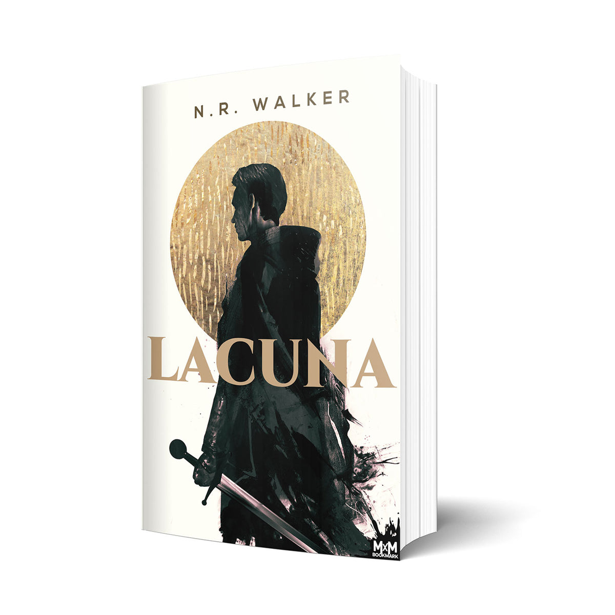 Lacuna par N.R. Walker - Livre Romance Romantasy – Les éditions Bookmark