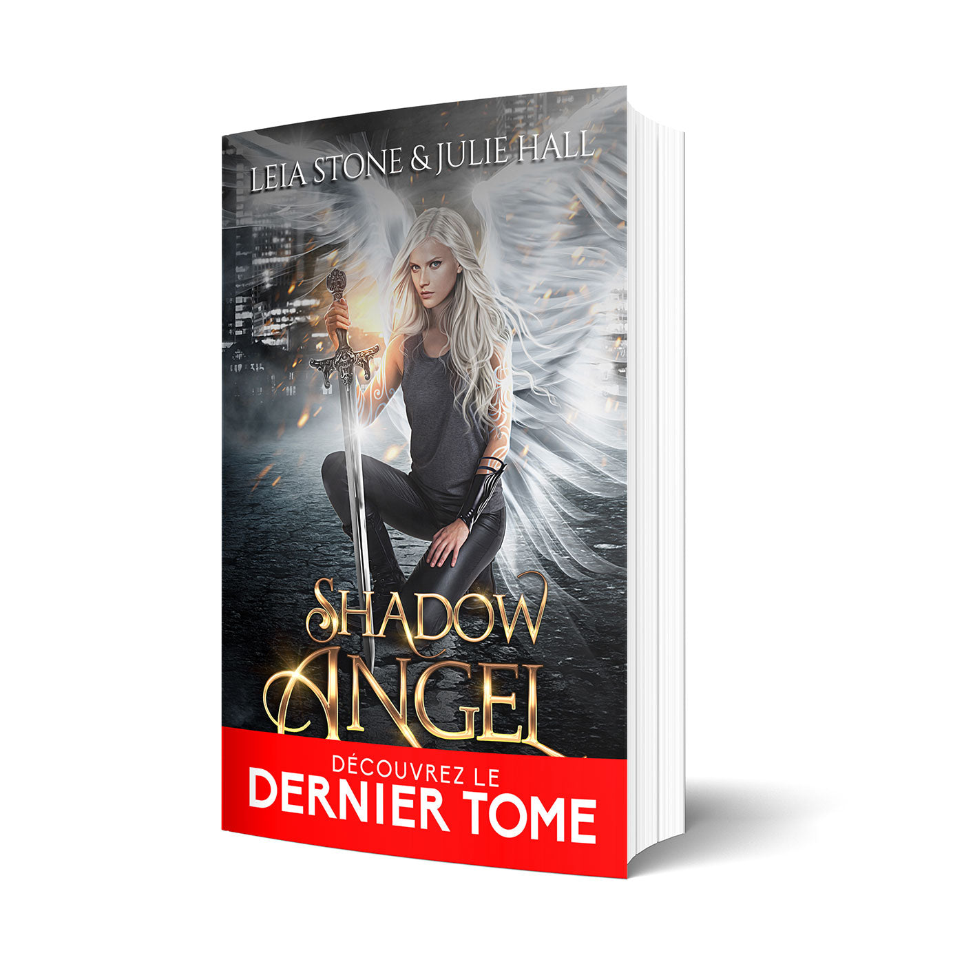 Ailes brisées | Les éditions Bookmark