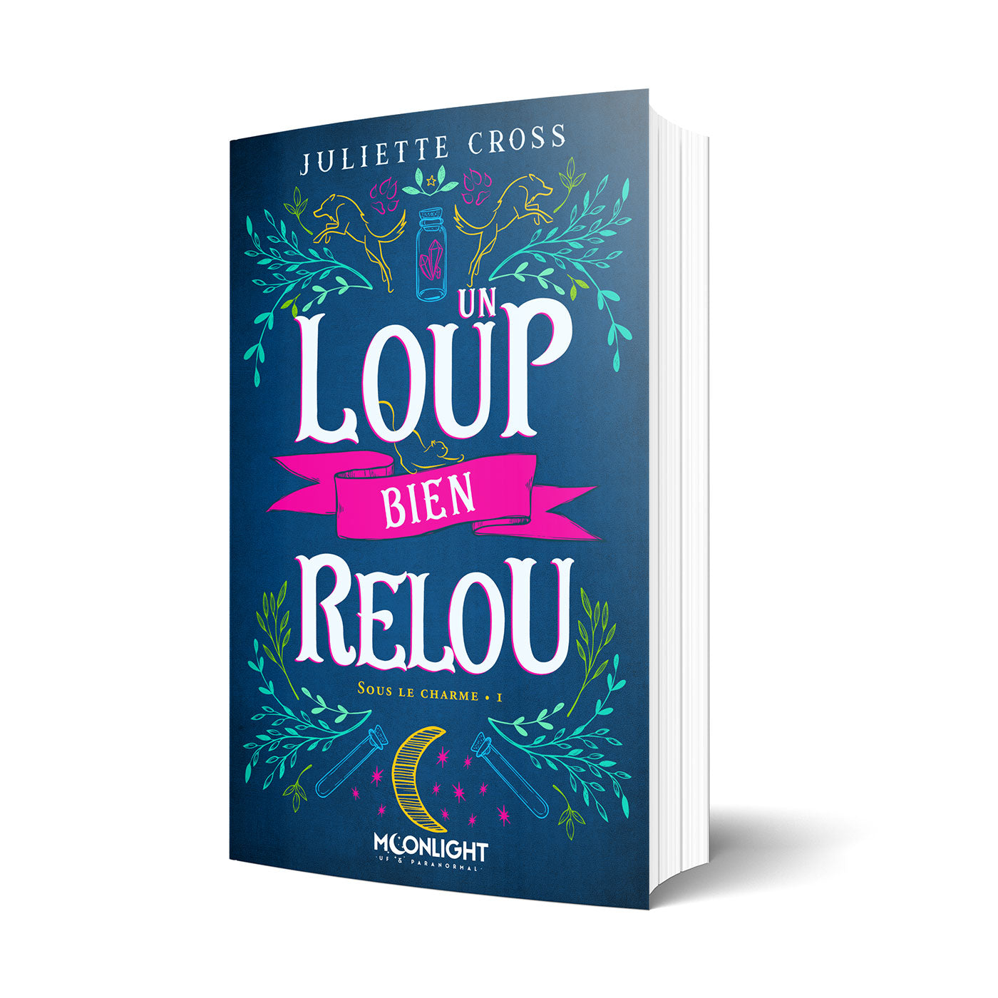 Un loup bien relou | Les éditions Bookmark