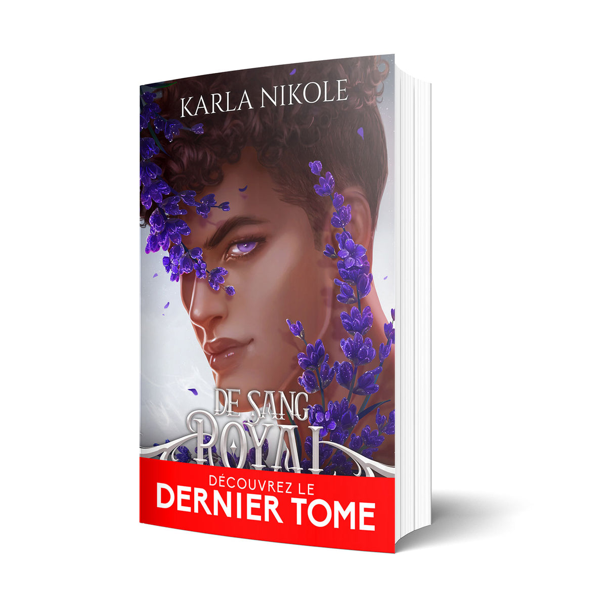 Les sens en éveil par Karla Nikole - Livre Romance Paranormal – Les ...