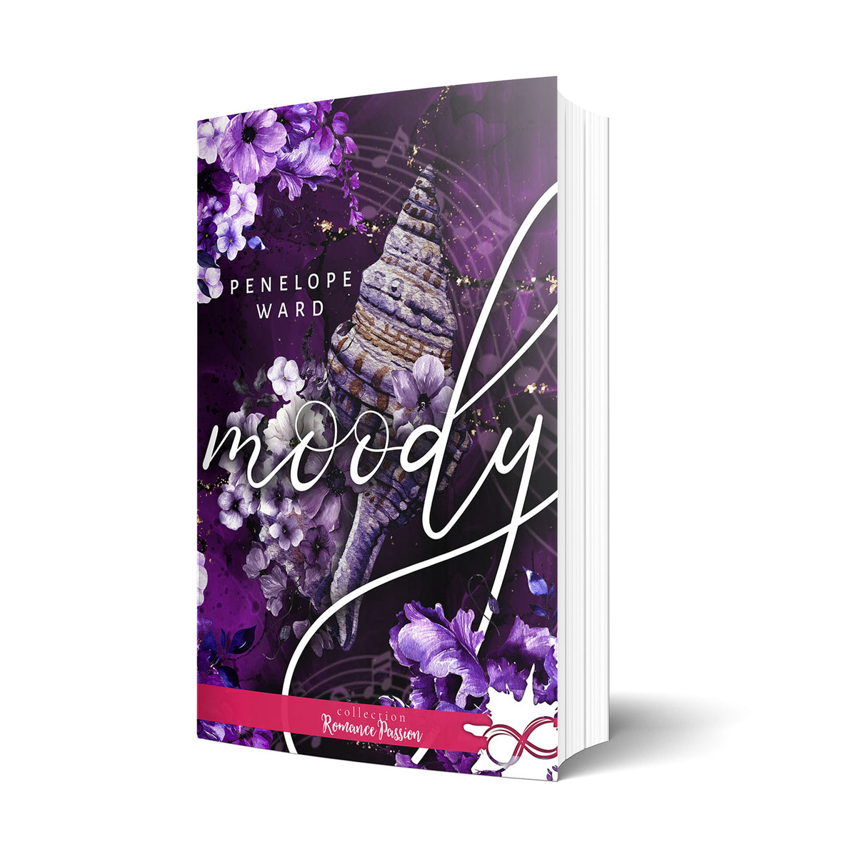 Moody par Penelope Ward - Livre Romance Contemporaine – Les éditions ...