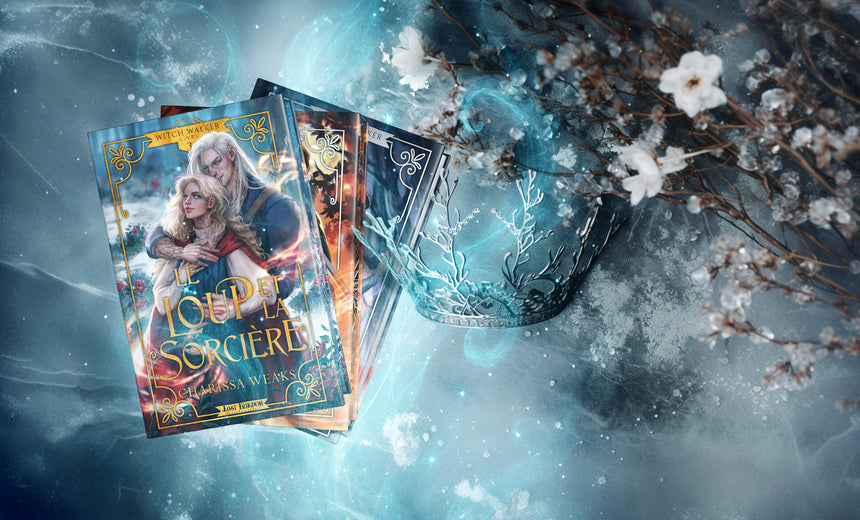 Livres Romance du genre Romantasy – Les éditions Bookmark