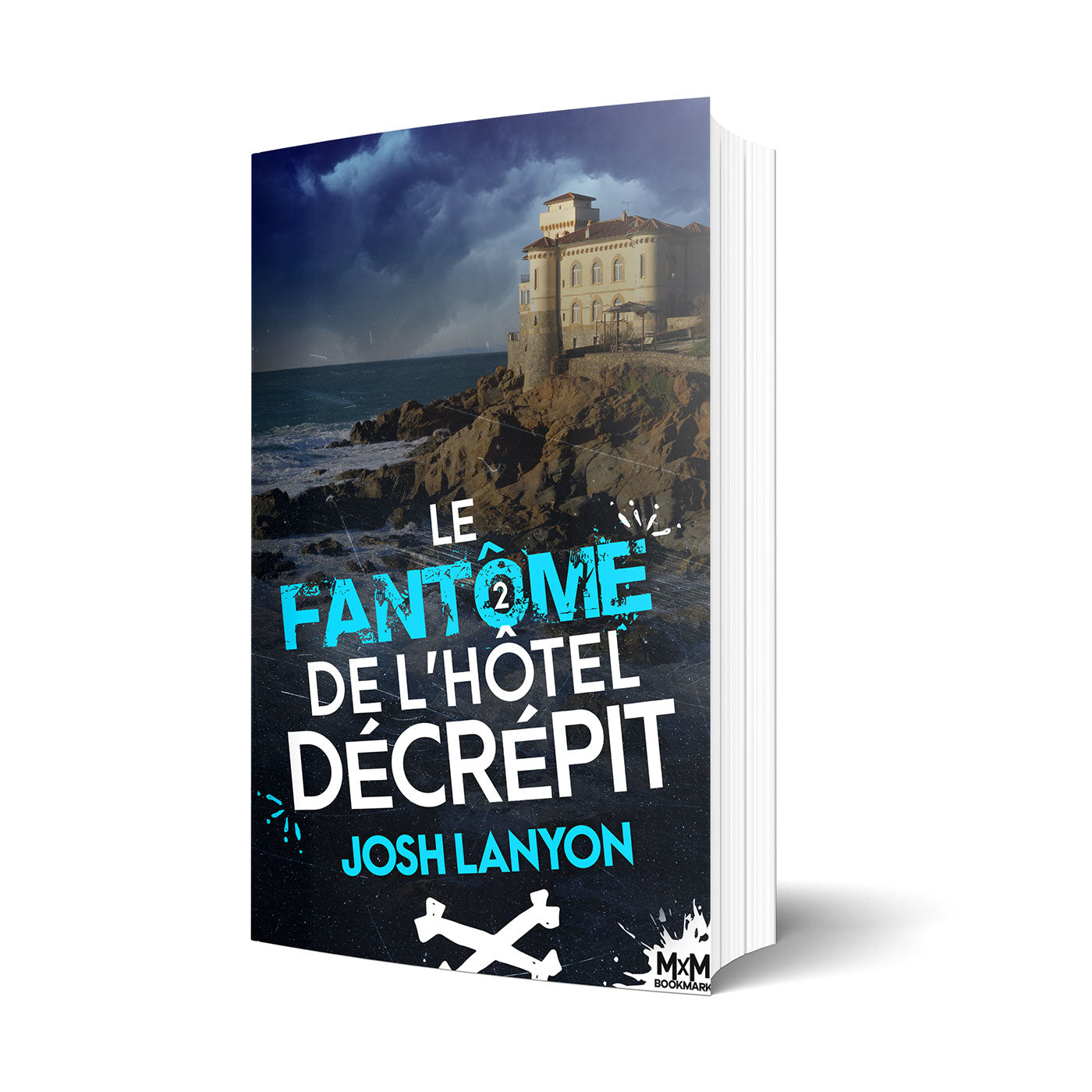 Le fantôme de l'hôtel décrépit | Les éditions Bookmark